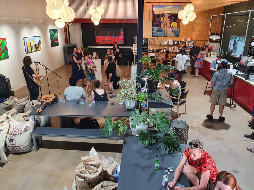 Alice Springs Cafe. Alice Springs Coffee Roasters. Specialty Coffee ...